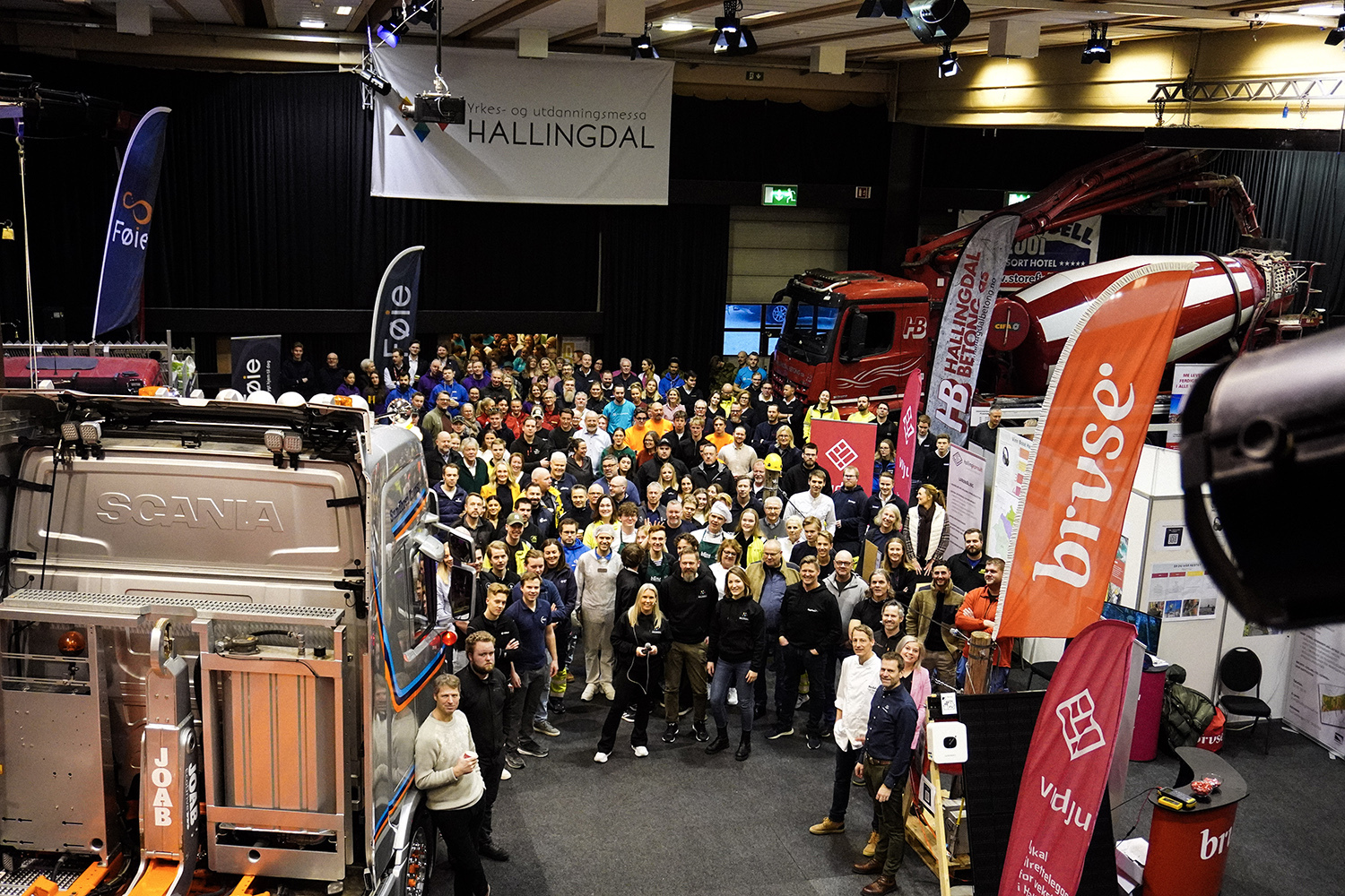 Hallingdal | Studier og trainee