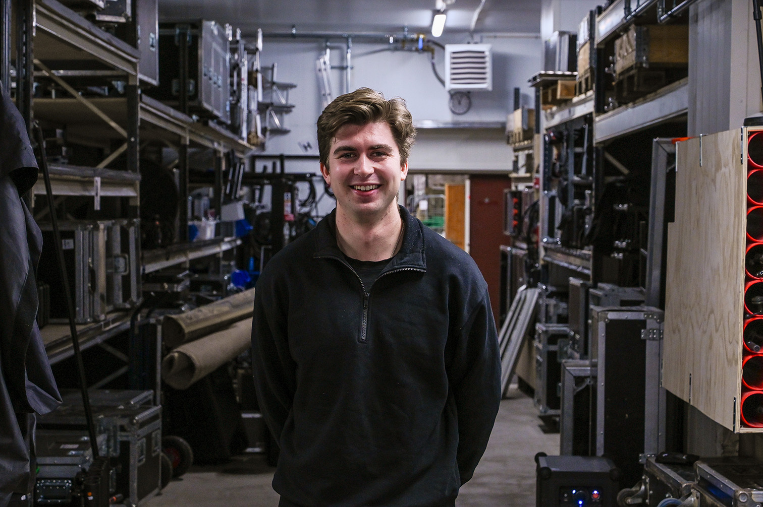 Hallingdal | Landing