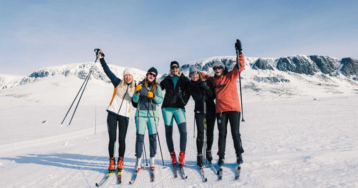 Hallingdal | Landing